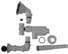 Spare Parts Syphon set for kitchen sink – Spark