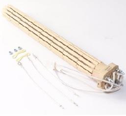 CERAMIC HEATING ELEMENT 3000W 230/400V-for 882156 -Ceramic Heater- – Spark