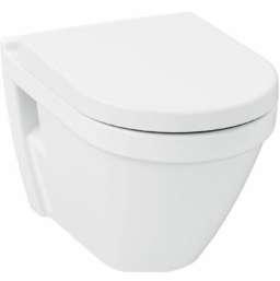 S50 White WC Wall-Hung – Spark