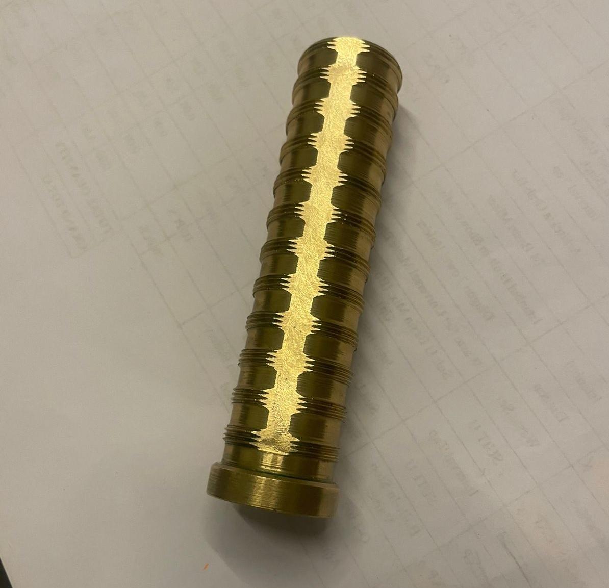 Spare Parts extension Brass – Spark